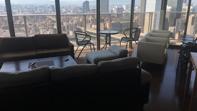 タワマン33階からの綺麗絶景夜景!#淀川花火大会#ユニバ#タワマン#33階#夜景#撮影#コスプレ#配信の写真10