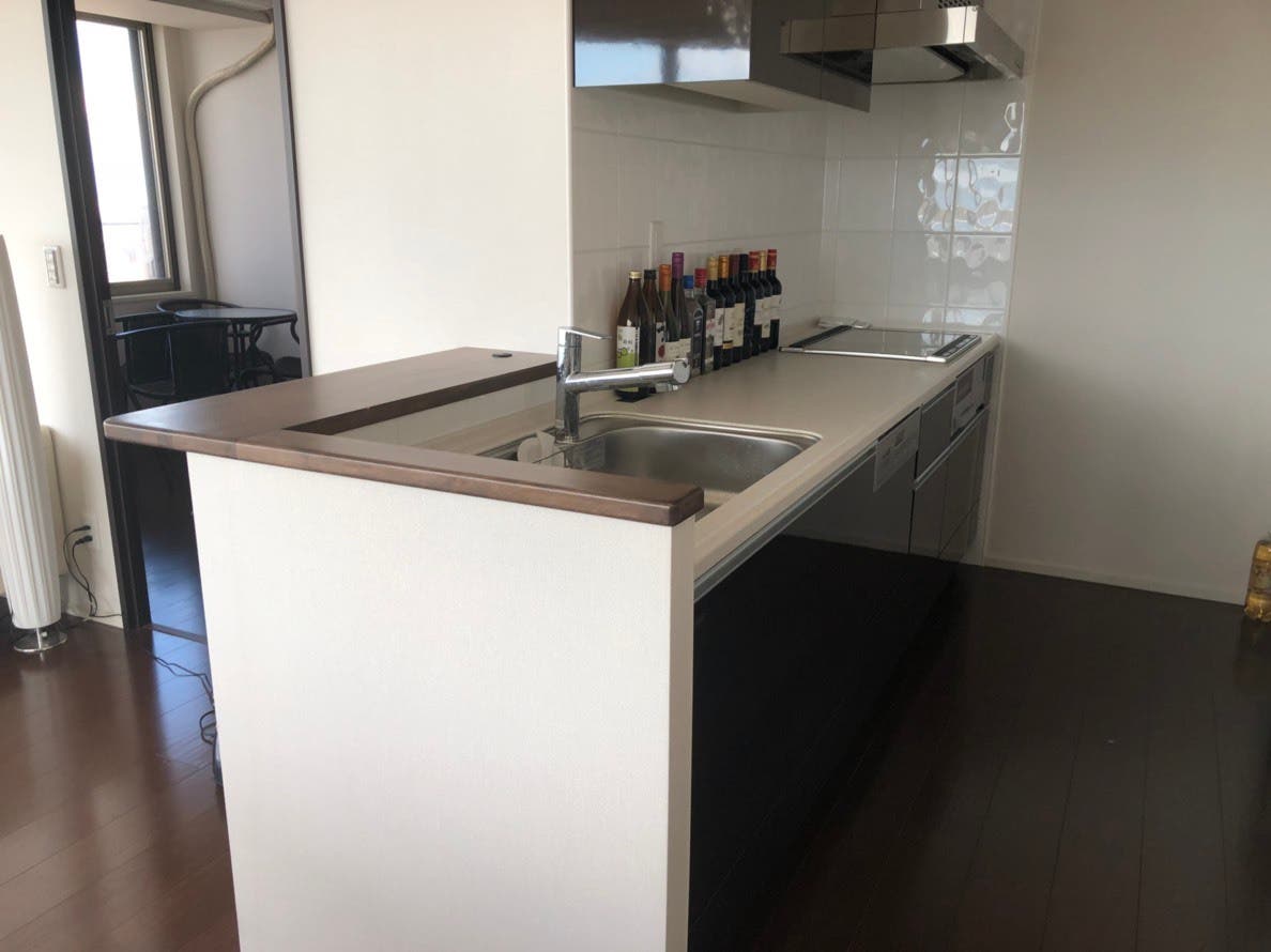 高層階階からの綺麗絶景夜景！＃淀川花火大会＃ユニバ＃タワマン＃高層階＃夜景＃撮影＃コスプレ＃配信の写真10