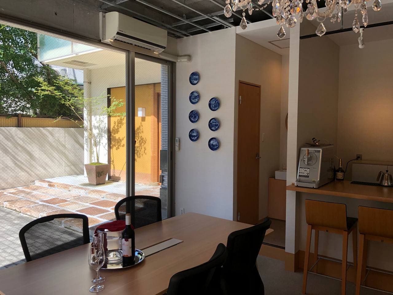 【リピーター多数♪】薬院大通駅近く・Wi-Fi完備♪女子会、会議、撮影、レッスン、テレワークなどにおすすめの多目的空間です✨の写真7