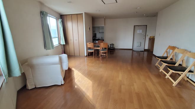 <レトロビル>広々屋上+控室で撮影、イベントに最適の写真7