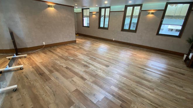 駅から徒歩1分の駅チカスタジオ!【ダンス練習】【ヨガ、ピラティス教室】【動画撮影】多用途でご利用いただけます。イーチプラスの写真3