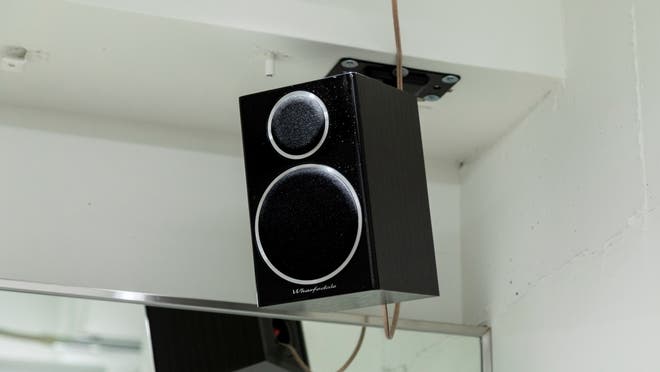 【スタジオ2】川崎駅8分/レンタルスタジオ/広さ20.2㎡、鏡幅4.3m/個人練習や少人数レッスンに最適の写真6