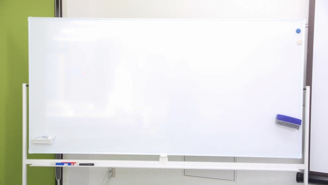 【天神駅徒歩2分】定員34名+予備椅子6名!プロジェクター含む備品・高速Wi-Fi無料!別館401会議室の写真9