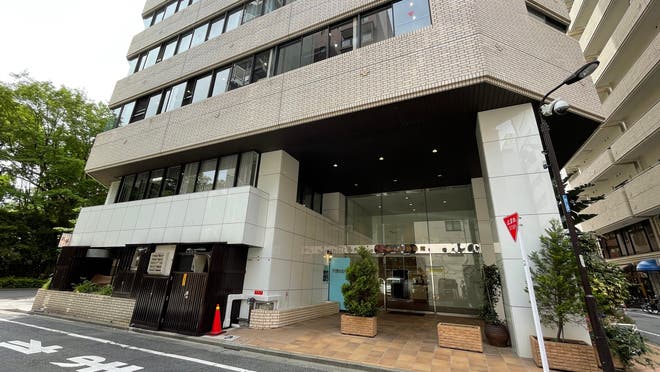 8B【新宿御苑前駅2分】39名着席の会議室!設備・備品が充実♪Wi-Fi無料!清掃で衛生面も安心♥便利な駅近の写真16