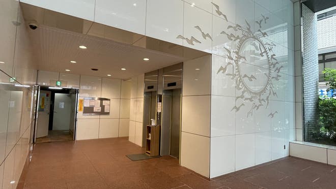 8B【新宿御苑前駅2分】39名着席の会議室!設備・備品が充実♪Wi-Fi無料!清掃で衛生面も安心♥便利な駅近の写真19