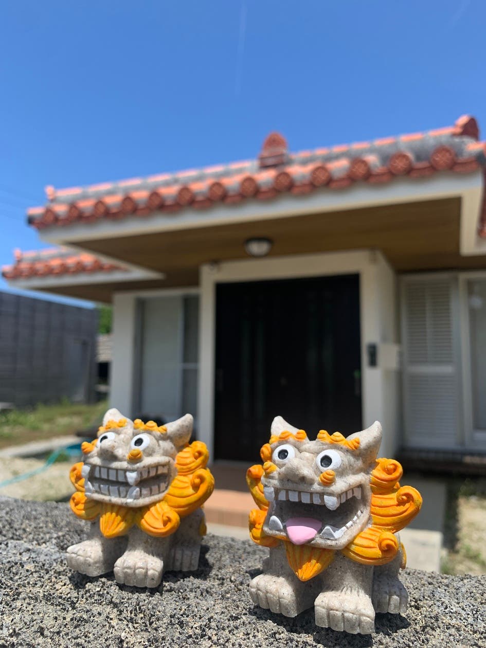 沖縄・那覇空港から車でいける島、浜比嘉島【 レンタルスペース☆BBQ・テントサウナ 】totono house 吉本家の写真9