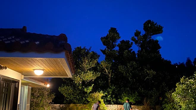 沖縄・那覇空港から車でいける島、浜比嘉島【 レンタルスペース☆BBQ・テントサウナ 】totono house 吉本家の写真5