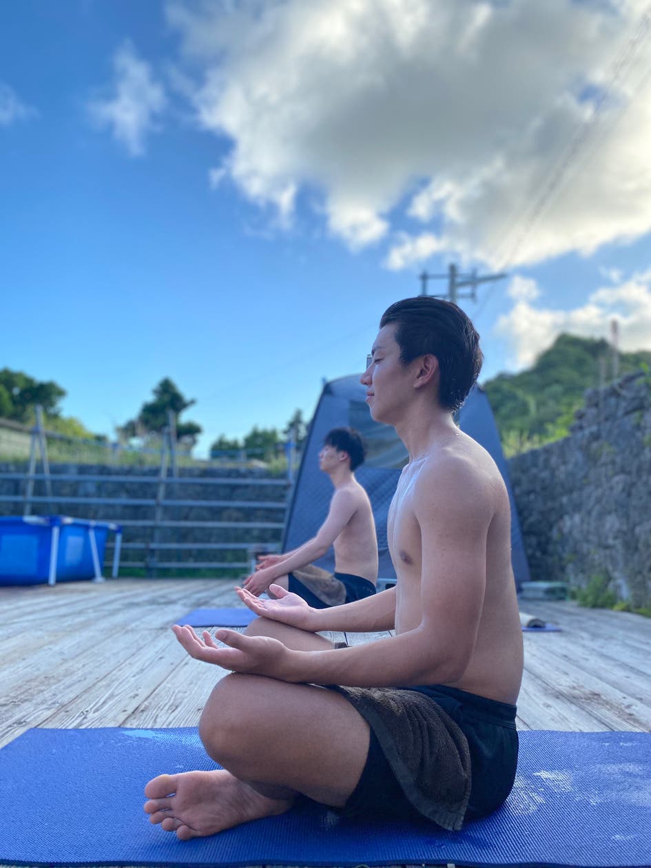 沖縄・那覇空港から車でいける島、浜比嘉島【 レンタルスペース☆BBQ・テントサウナ 】totono house 吉本家の写真7