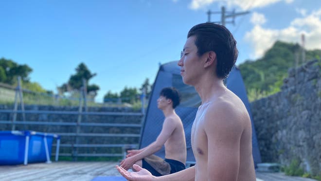 沖縄・那覇空港から車でいける島、浜比嘉島【 レンタルスペース☆BBQ・テントサウナ 】totono house 吉本家の写真7