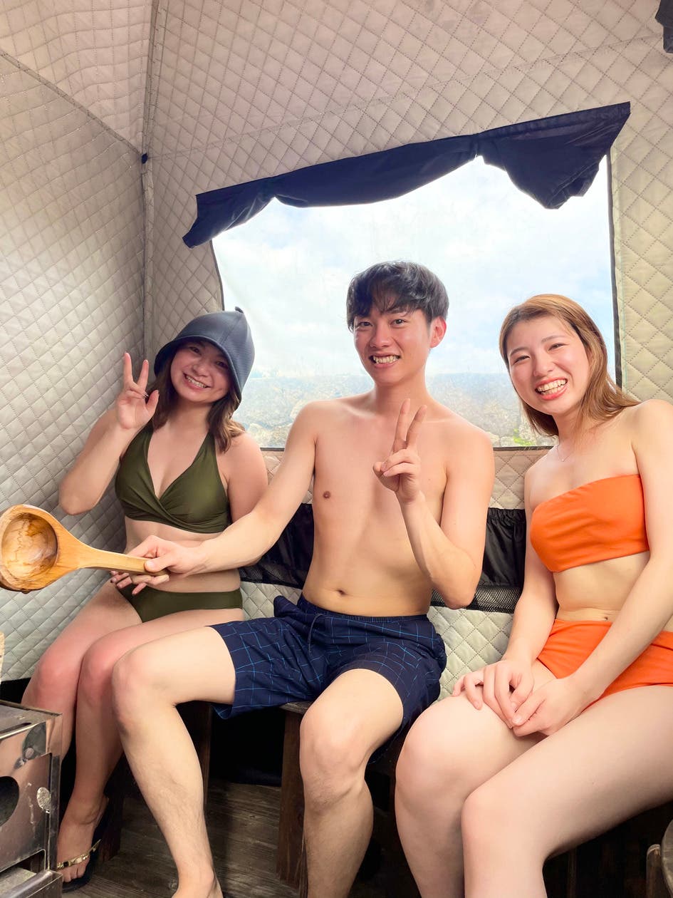 沖縄・那覇空港から車でいける島、浜比嘉島【 レンタルスペース☆BBQ・テントサウナ 】totono house 吉本家の写真6