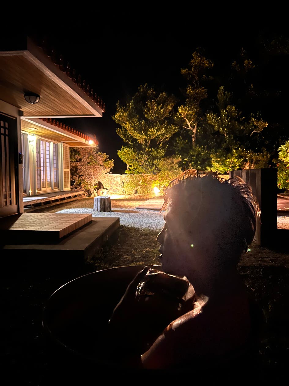 テントサウナ2時間セット（プール＋ヨガマット付き）の画像4