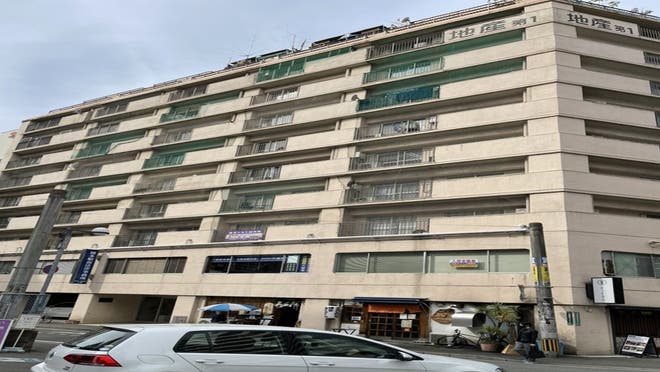 《チサン》飲食OK/博多駅西20出口4分/最大11名/設備無料/光Wi-Fi/リングライト/55インチモニターの写真22