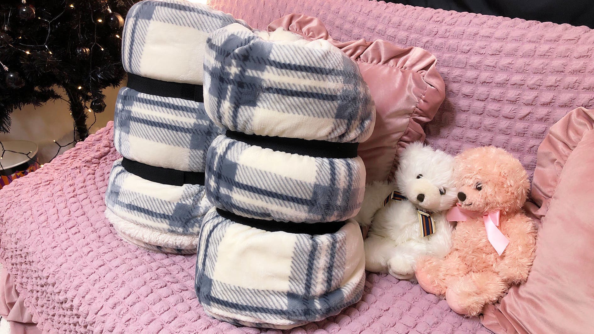 ブランケットの画像1