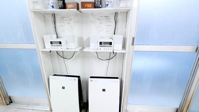 【北千住駅5分】約20平米|横6m×縦3.5m|地域最安|天井高|清潔感有|5人位で丁度👍|毎日清掃🧹|レンタルスタジオの写真7