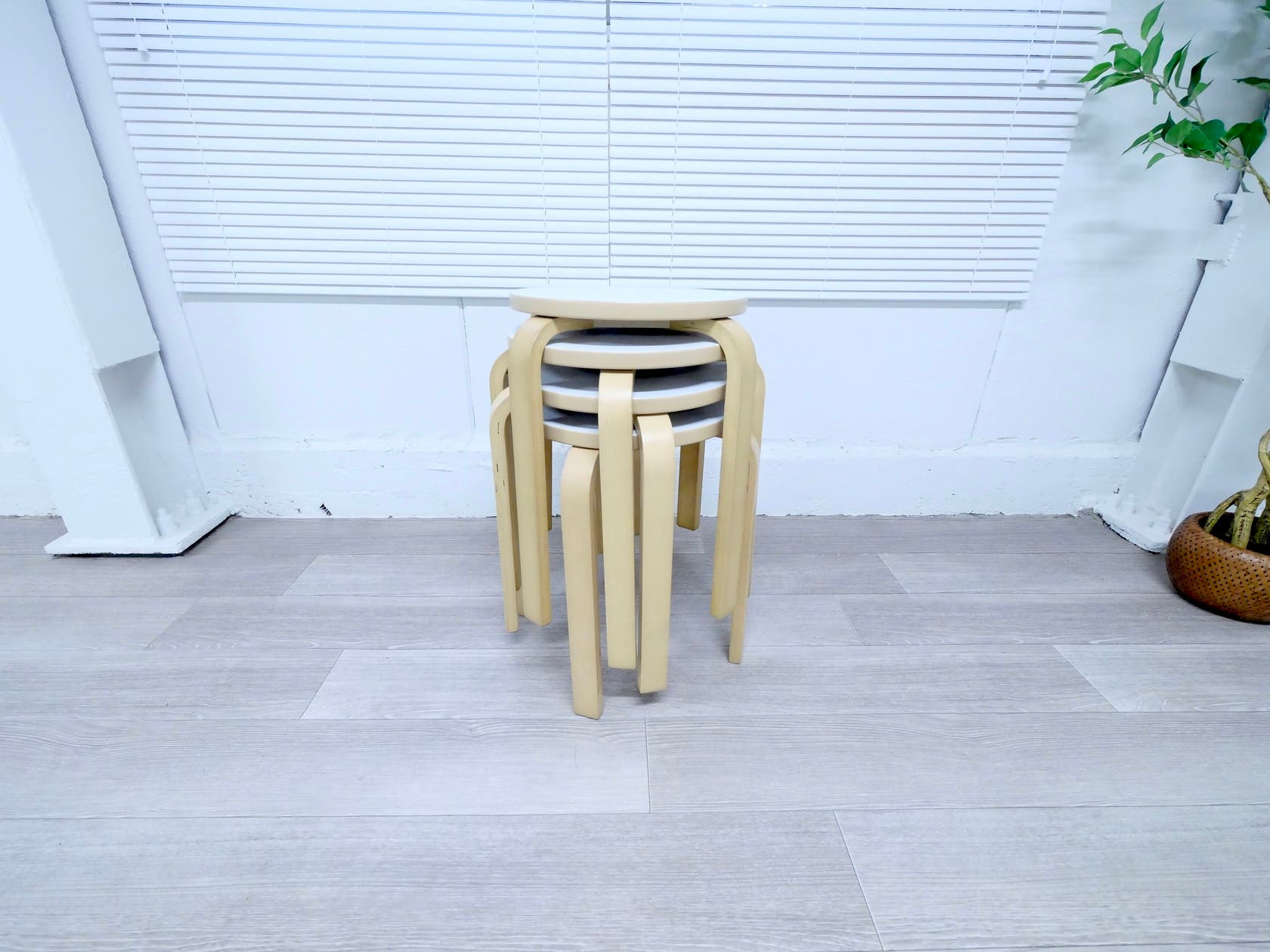 【北千住駅5分】約20平米｜横6m×縦3.5m｜地域最安｜天井高｜清潔感有｜5人位で丁度👍｜毎日清掃🧹｜レンタルスタジオの写真11