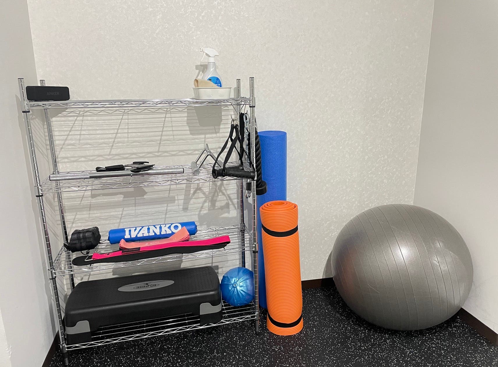 《桜木町駅 徒歩4分》の完全個室、貸切の広々レンタルジムの写真14