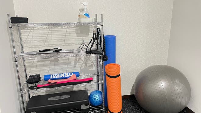 《桜木町駅 徒歩4分》の完全個室、貸切の広々レンタルジムの写真14