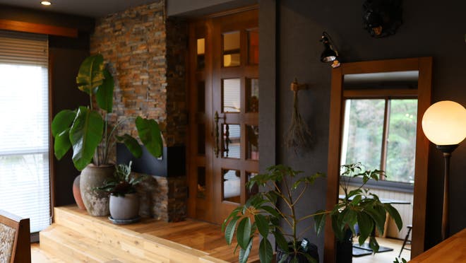 【aytenary】本格的キッチンあり! 緑に囲まれた落ち着くスペース。の写真3