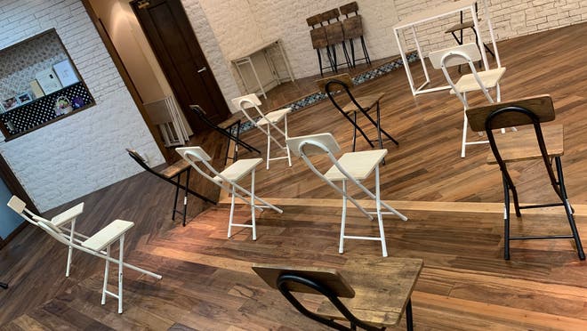 鷺沼レンタルスタジオ「caramelo」の写真10