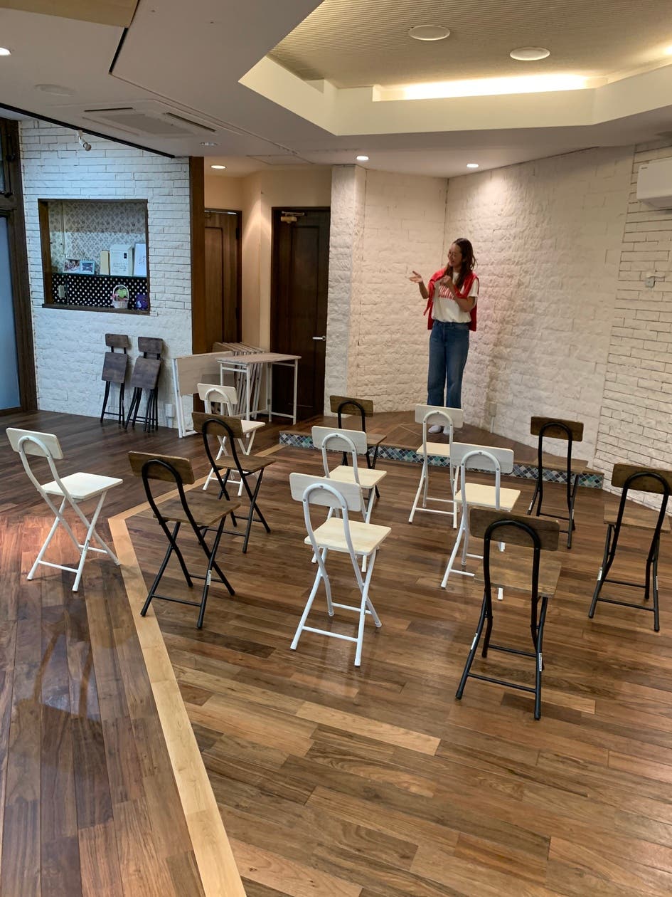 鷺沼レンタルスタジオ「caramelo」の写真12