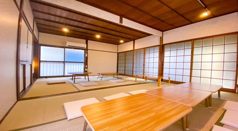 最大30人🆗3部屋まるごと👏北千住✨ 100㌅スクリーン推し活・LIVE鑑賞🎥お問合せ割❤️おうちデート/ヨガ会・サロン/光回線