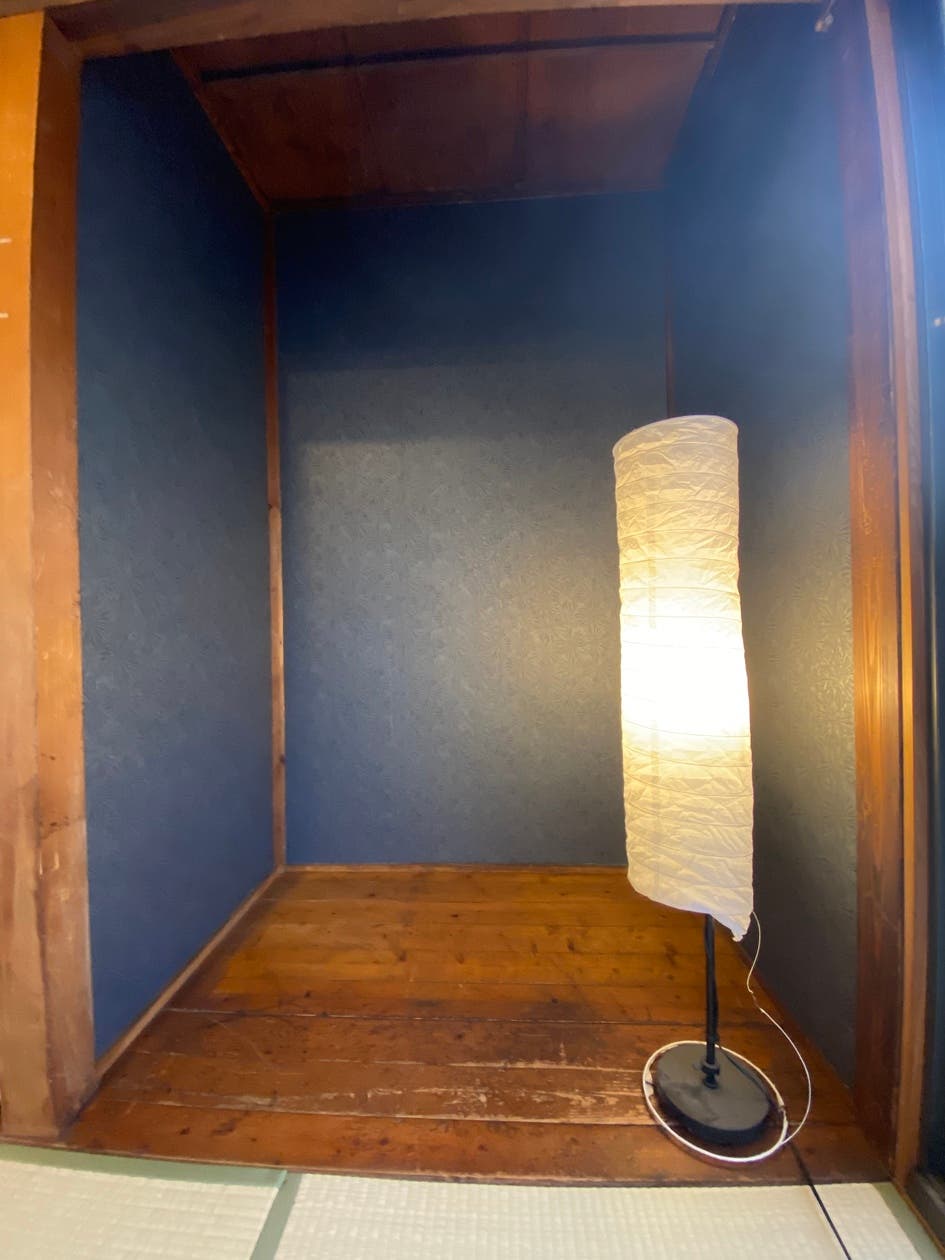 最大30人🆗3部屋まるごと👏北千住✨ 100㌅スクリーン推し活・LIVE鑑賞🎥お問合せ割❤️おうちデート/ヨガ会・サロン/光回線の写真17