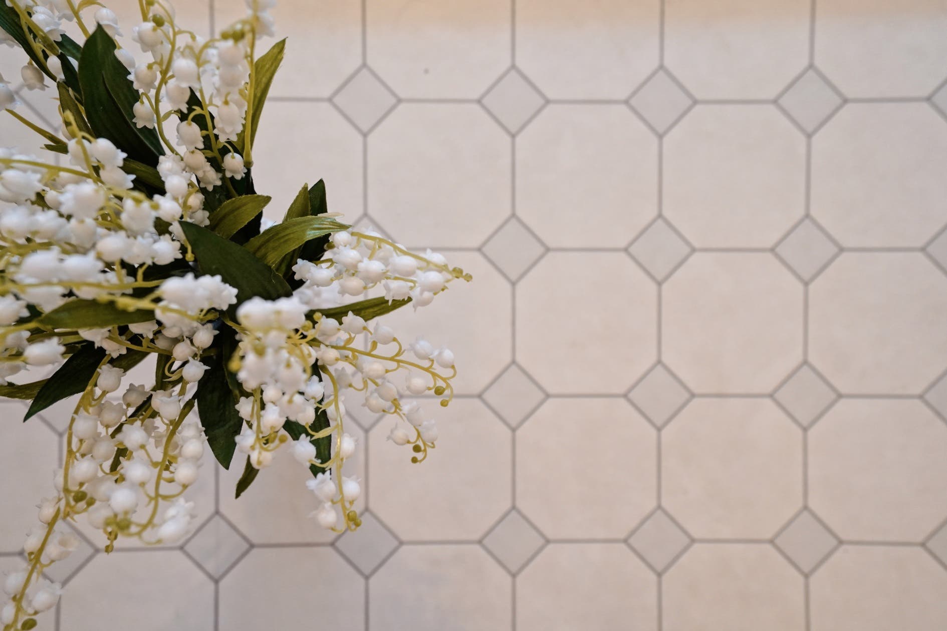 ドライフラワー・造花セットの画像3