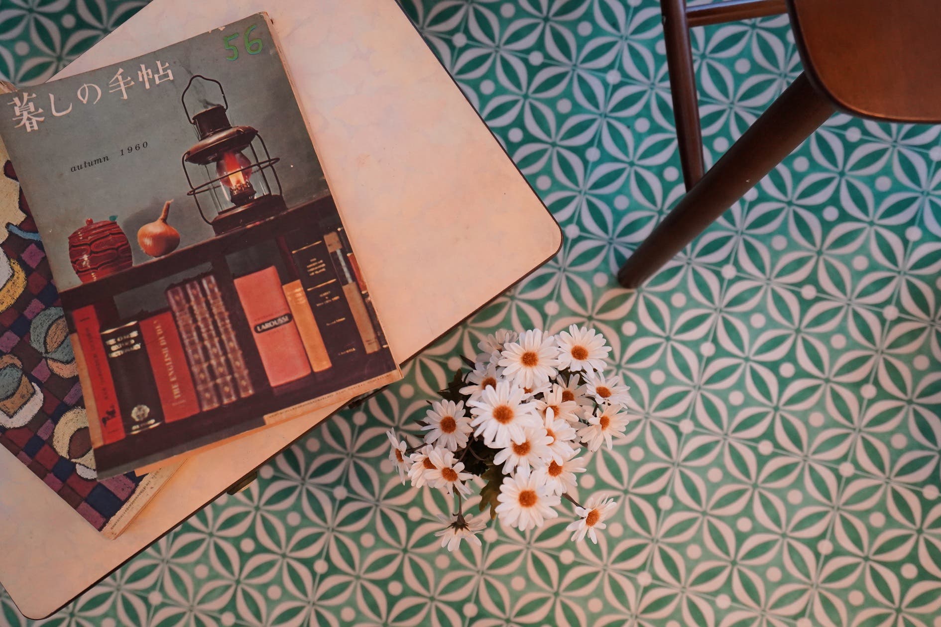 ドライフラワー・造花セットの画像4