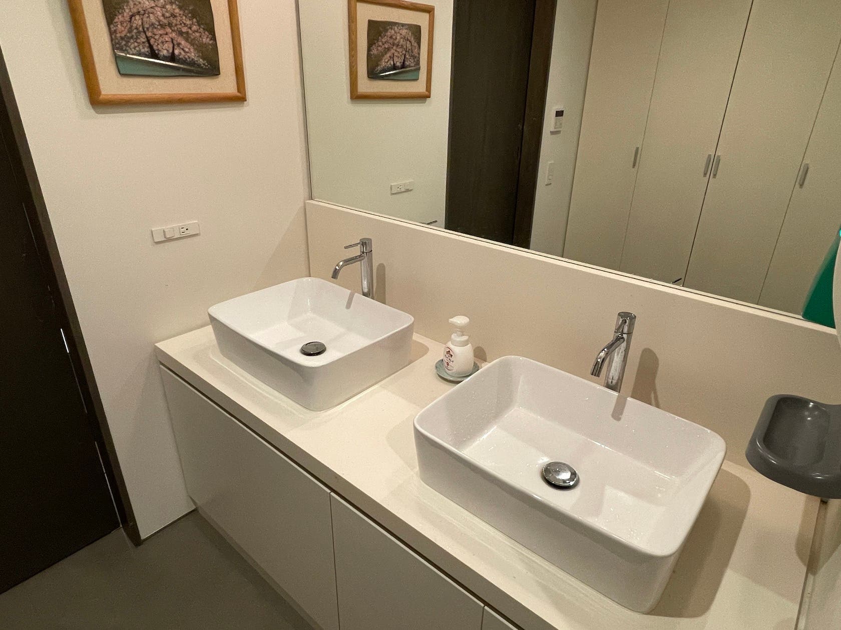 【神保町駅🚶‍1分】プロジェクターOP有🎥ダンス用鏡💃防音🎤たこパ🐙鍋パ🎉千代田三信ビルスペースの写真12