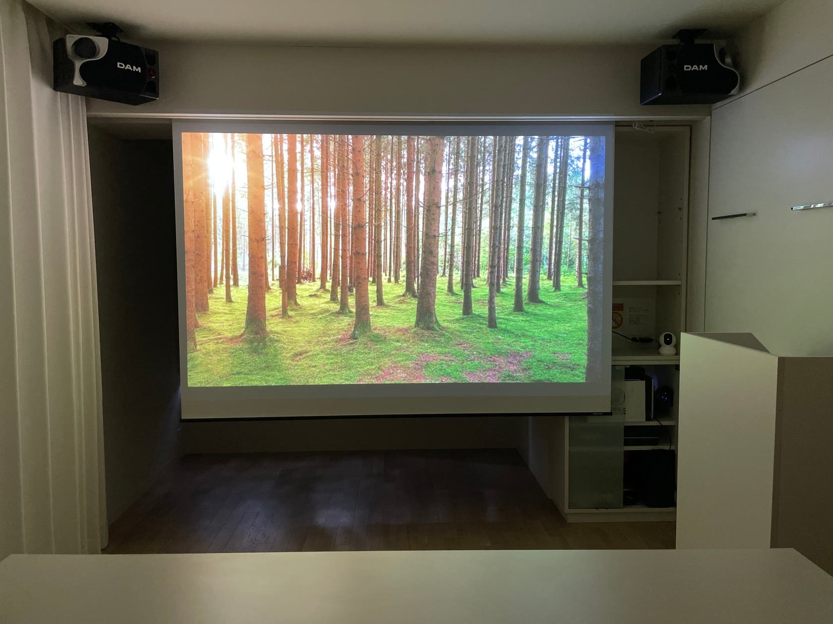 【神保町駅🚶‍1分】プロジェクターOP有🎥ダンス用鏡💃防音🎤たこパ🐙鍋パ🎉千代田三信ビルスペースの写真14