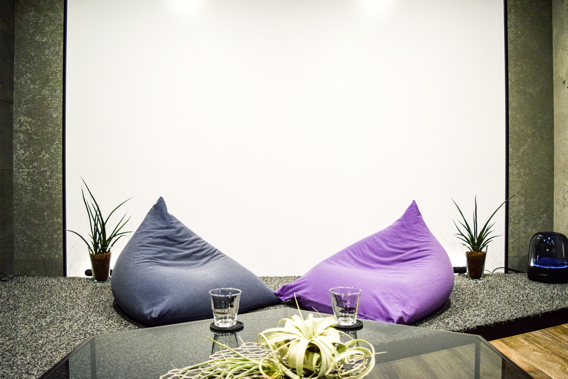 《築地/新富町徒歩2分》天然石リノベーション空間 |南東2面採光| -撮影・Bar利用・MTG・映画鑑賞・女子会-の写真13