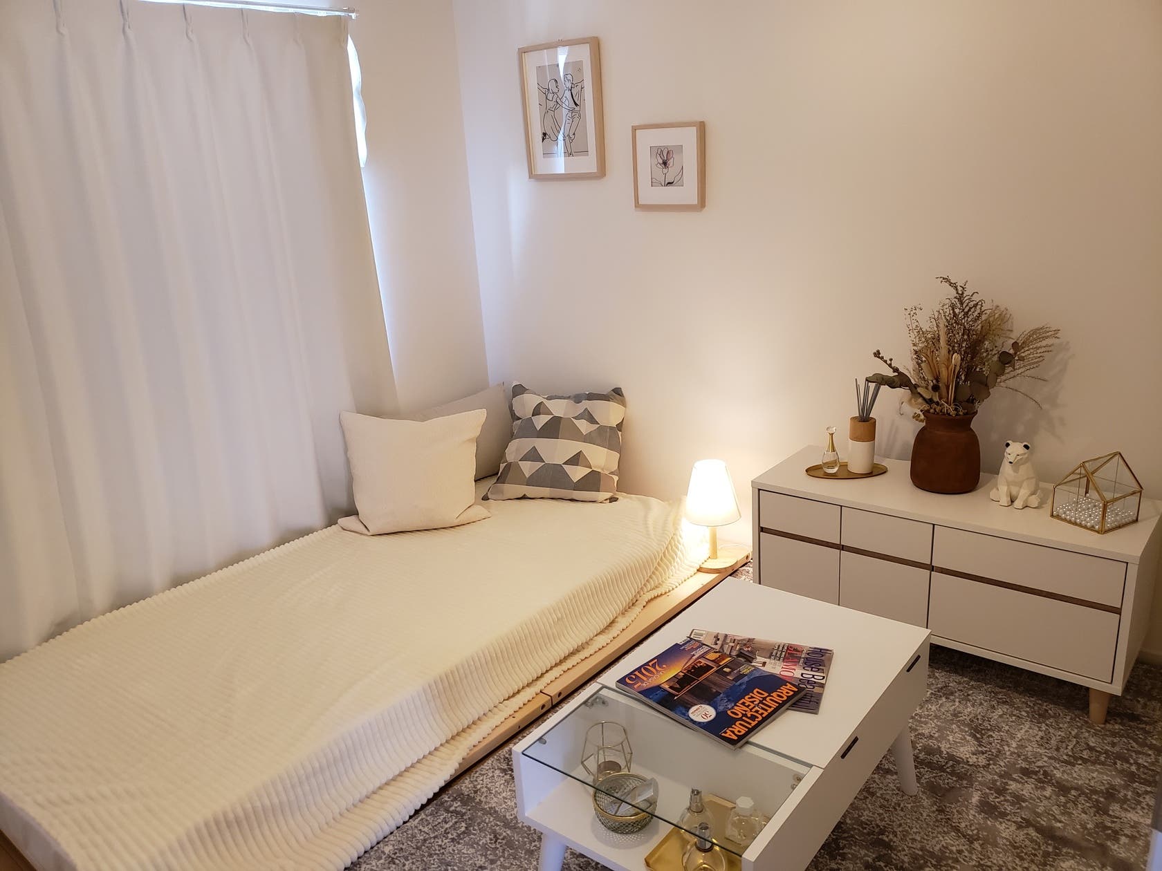 【ラパーク岸和田から徒歩3分】無料駐車場2台あり✨女子会/お家デート/誕生日会/タコパ/鍋パ/鑑賞会/セミナーの写真9