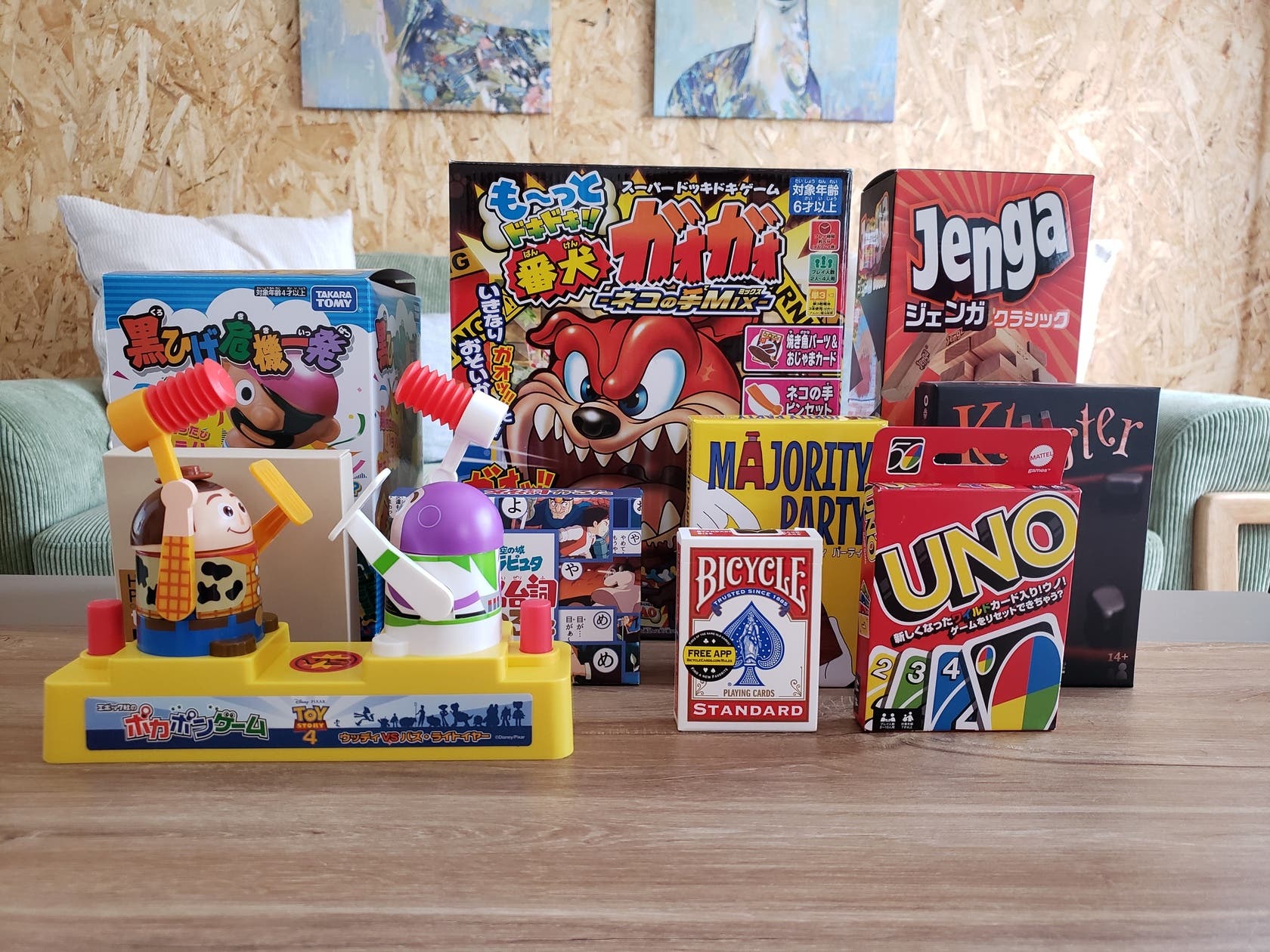 【ラパーク岸和田から徒歩3分】無料駐車場2台あり✨女子会/お家デート/誕生日会/タコパ/鍋パ/鑑賞会/セミナーの写真8