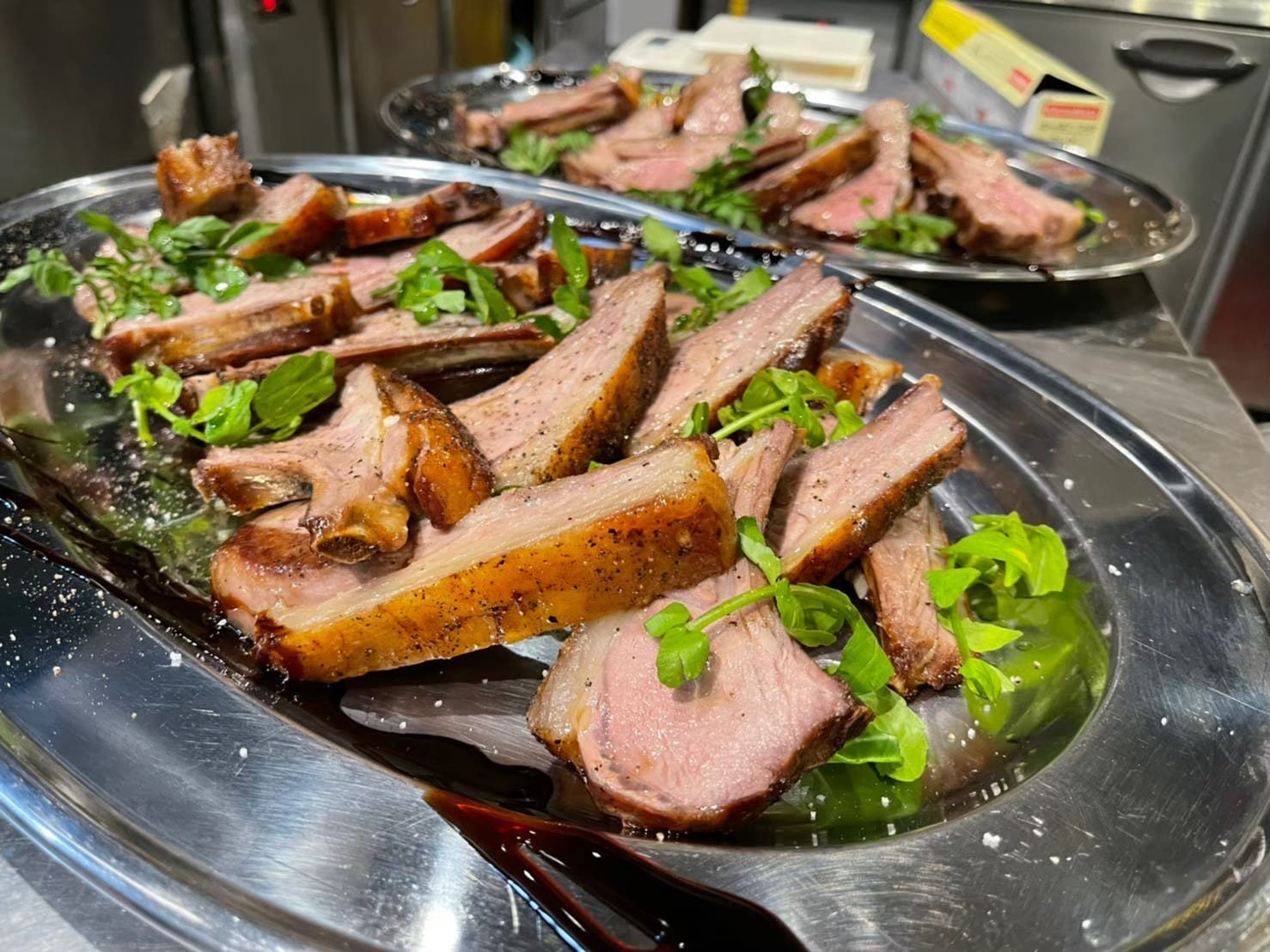 レストランビュッフェ＆飲み放題つきの画像2