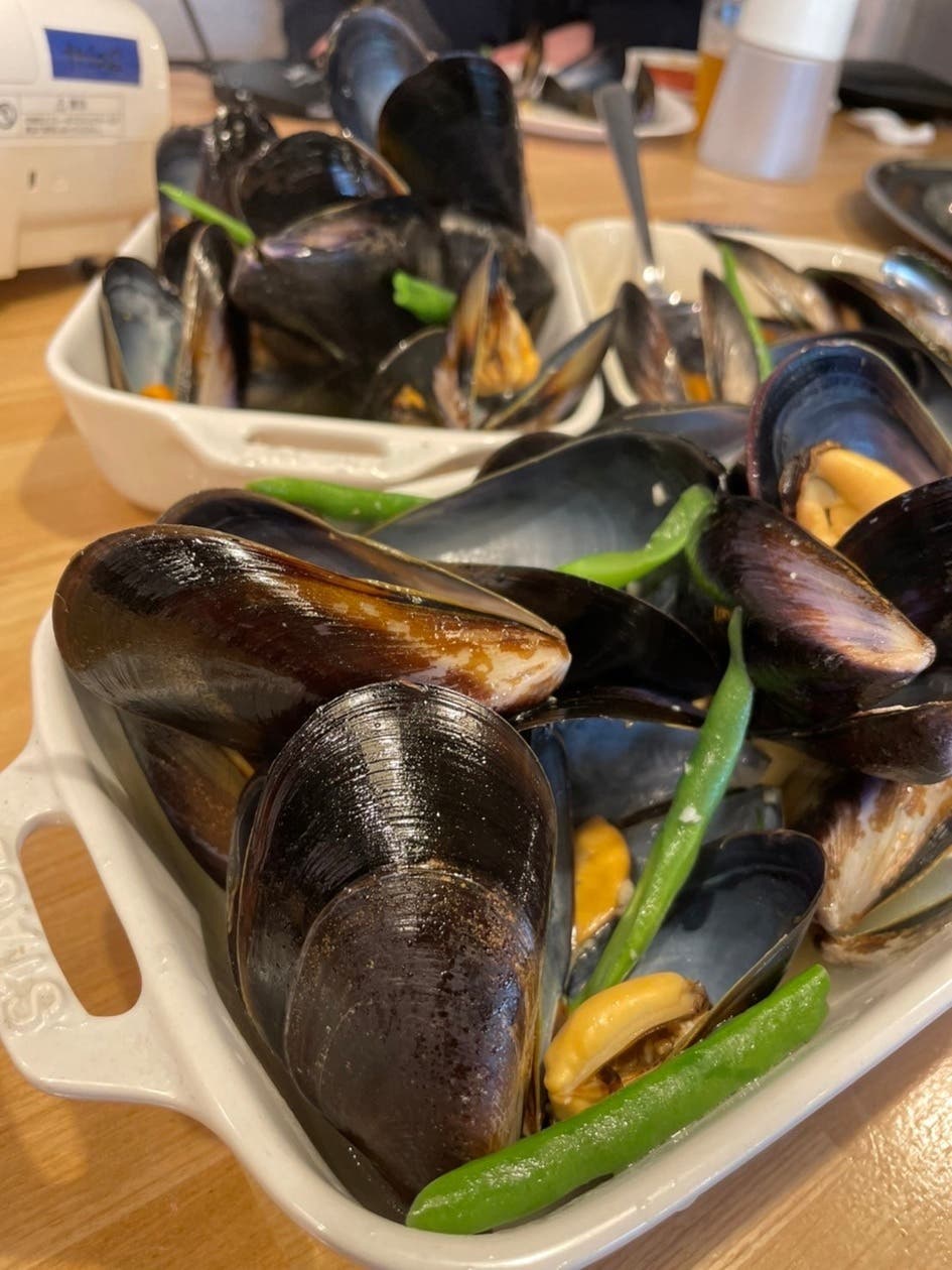 レストランビュッフェ＆飲み放題つきの画像3