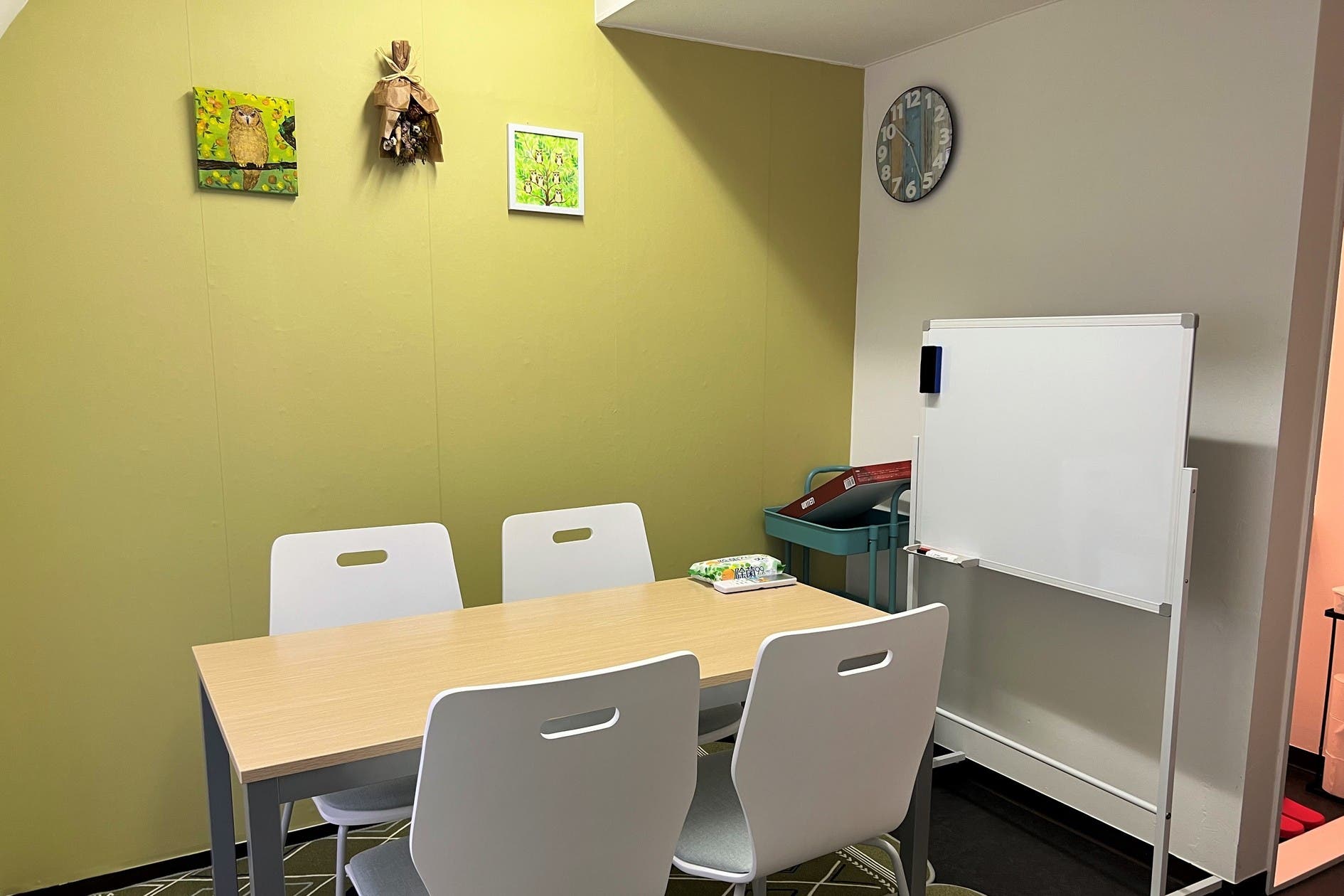 ★池袋駅、東池袋駅徒歩6分　豊島区役所　3分★　ゲームもできる貸し会議室「スペースオウルⅡ」の写真1