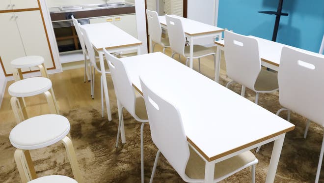 ★仲御徒町駅 1分 御徒町駅 3分 ゲームもできる会議室★ ふくろうのラッキースペース「スペースオウルⅢ」の写真4