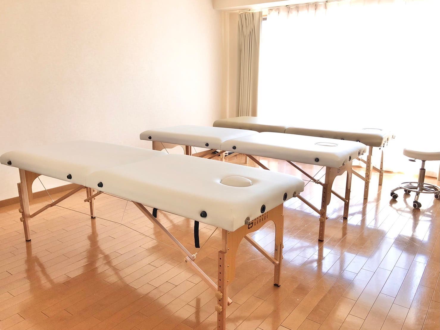 施術ベッド【追加２台目～】の画像1