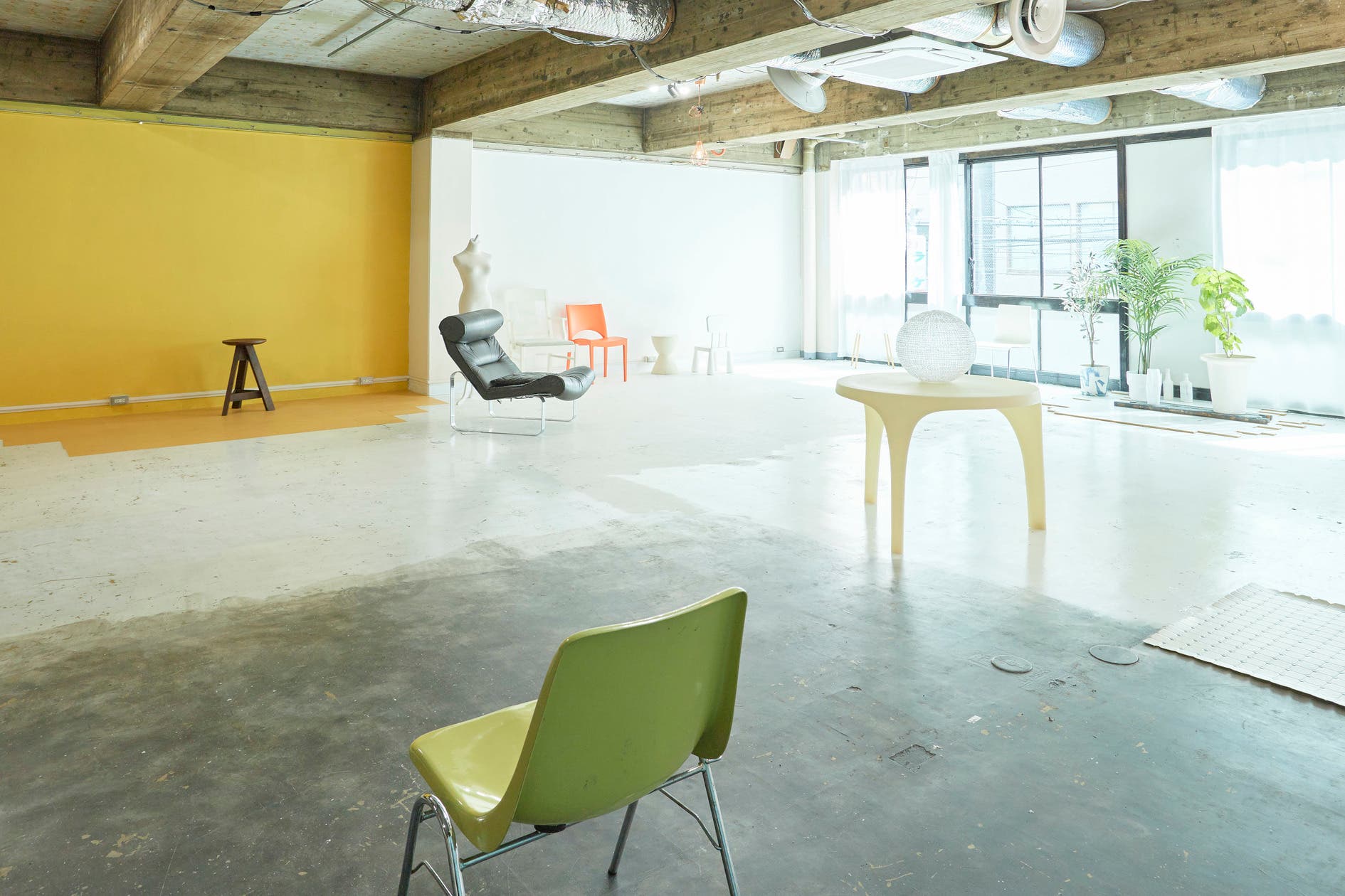 本町・淀屋橋・北浜・堺筋本町駅近にある広々シェアスタジオの写真3