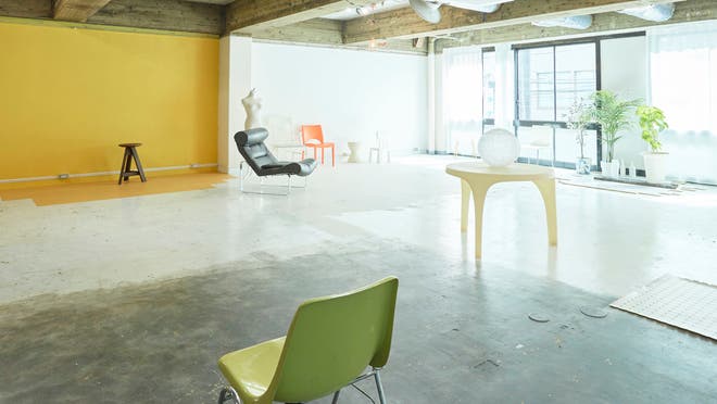 本町・淀屋橋・北浜・堺筋本町駅近にある広々シェアスタジオの写真3