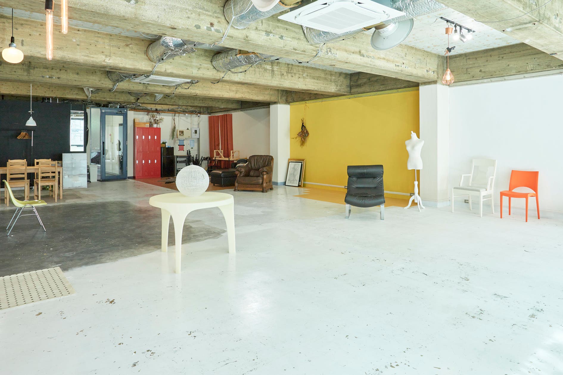 本町・淀屋橋・北浜・堺筋本町駅近にある広々シェアスタジオの写真4