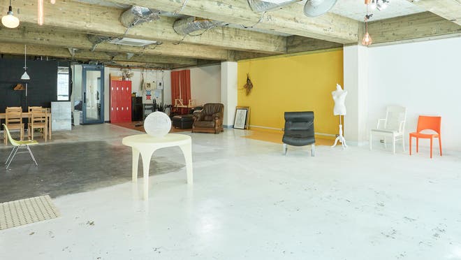 本町・淀屋橋・北浜・堺筋本町駅近にある広々シェアスタジオの写真4