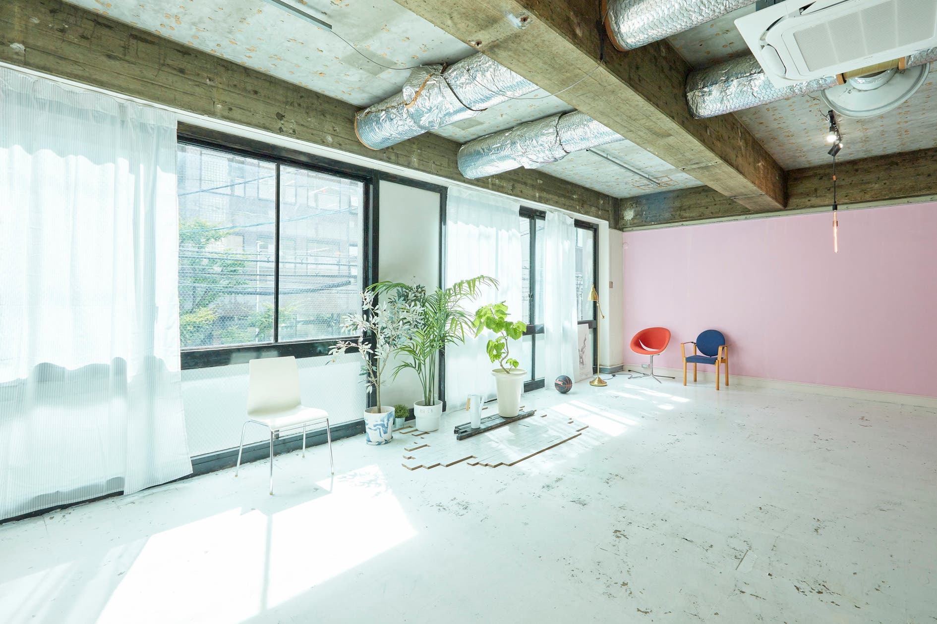 本町・淀屋橋・北浜・堺筋本町駅近にある広々シェアスタジオの写真5