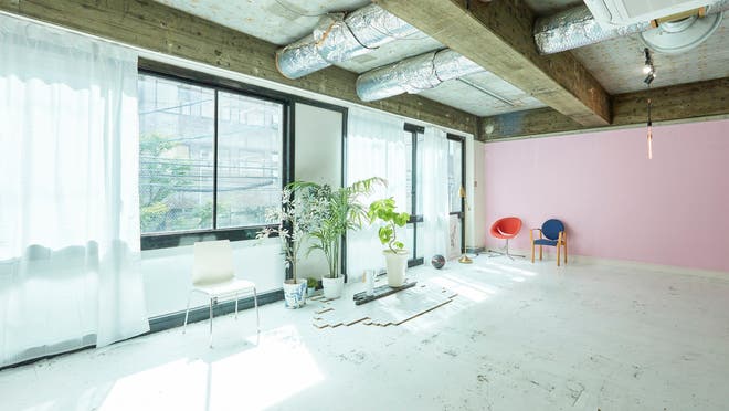 本町・淀屋橋・北浜・堺筋本町駅近にある広々シェアスタジオの写真5