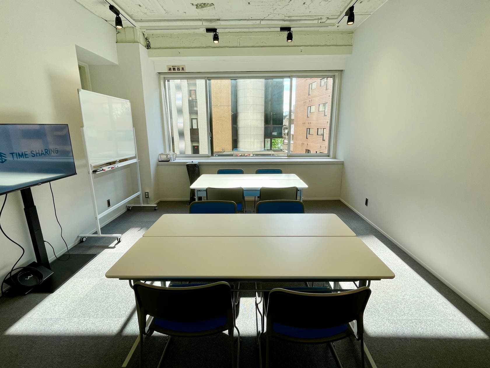 4B【六本木駅1分】8名着席の貸し会議室！備品無料◎の写真12
