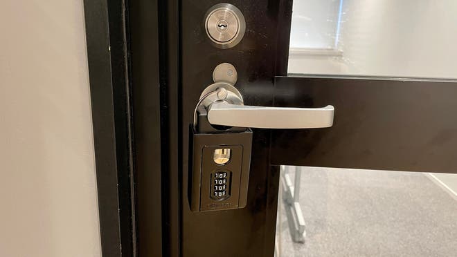 4B【六本木駅1分】8名着席の貸し会議室!備品無料◎の写真23