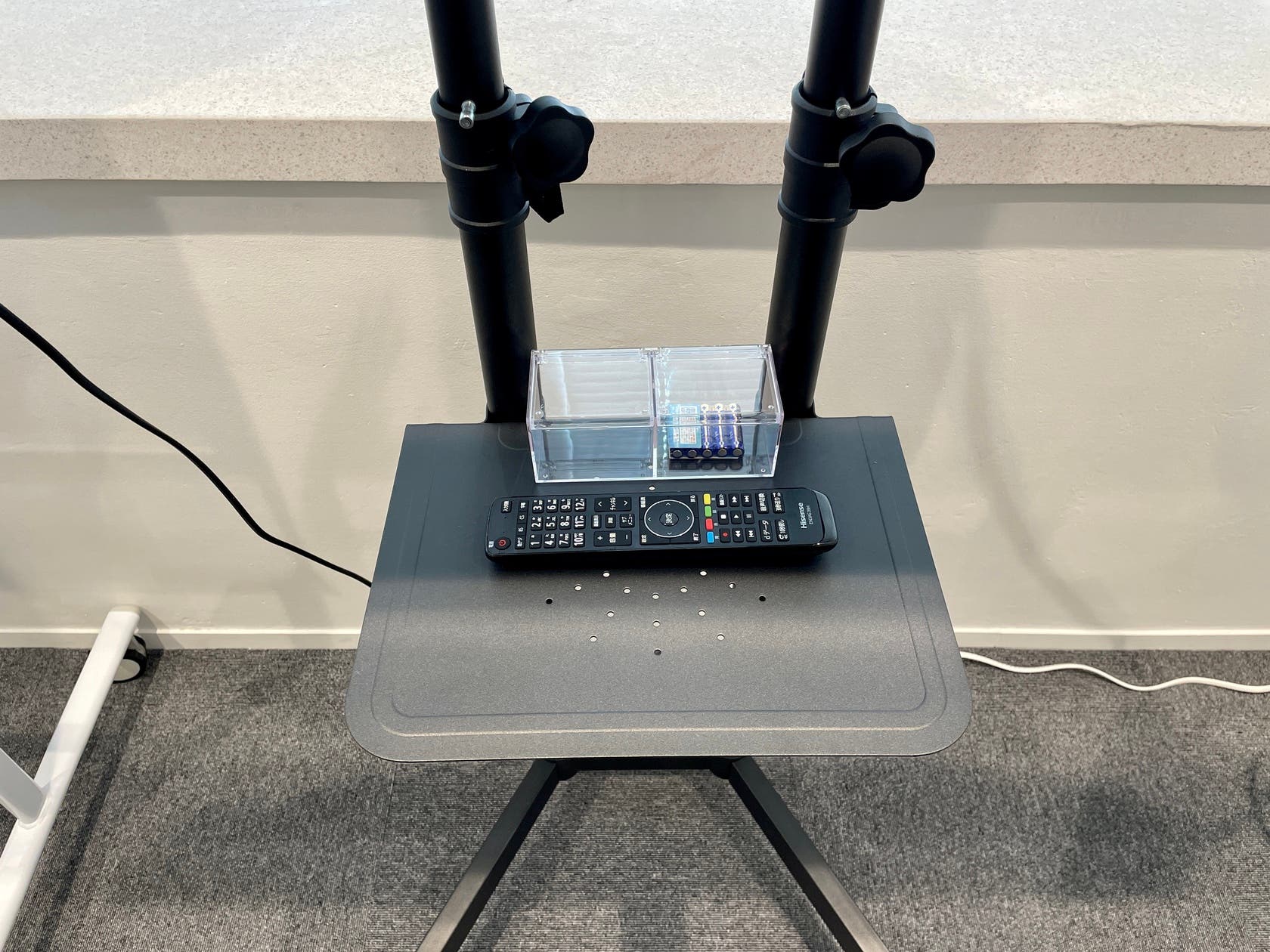 4C【六本木駅1分】10名着席の貸し会議室！備品全て無料◎の写真9