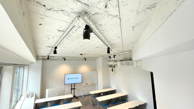 4E【六本木駅1分】20名着席の貸し会議室!備品無料◎の写真4