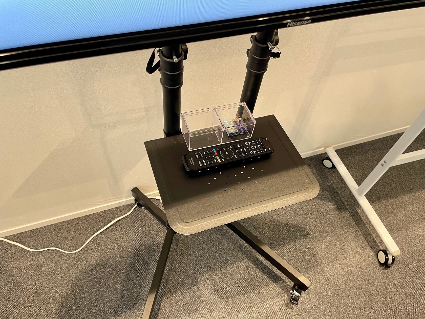 4E【六本木駅1分】20名着席の貸し会議室！備品無料◎の写真9