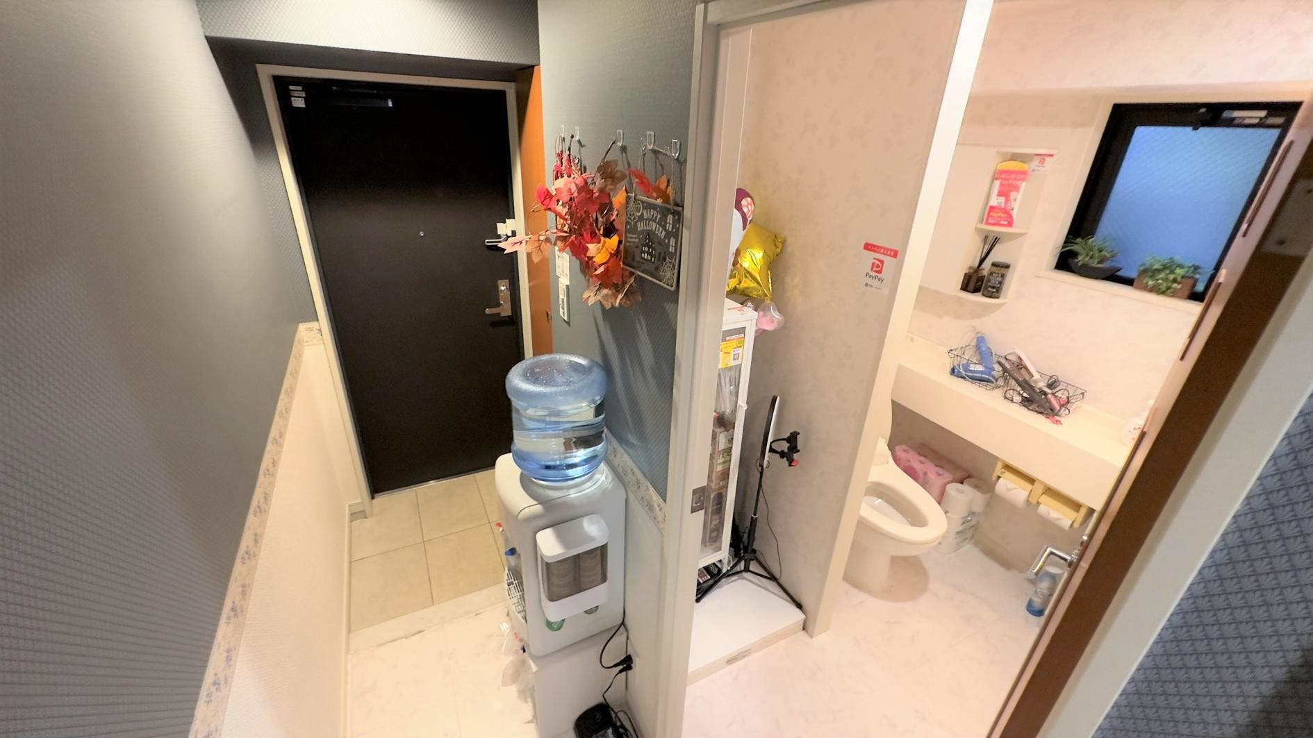 【駅2分】🥇水・ゴミ捨て無料🥇　新宿5分｜新大久保7分｜ドンキすぐ🥰最新ゲーム🎮パーティ🥂BBQ🍻女子会🎁撮影📷 24時間営業の写真25